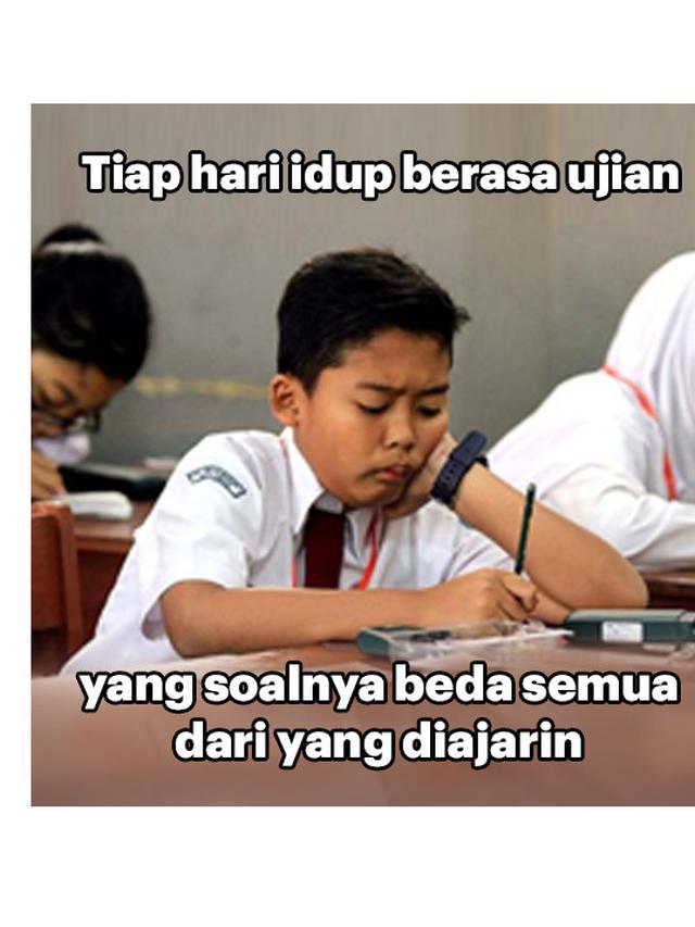 6 Meme Lucu Hidup Keras Ini Bikin Geleng Kepala - Hot Liputan6.com