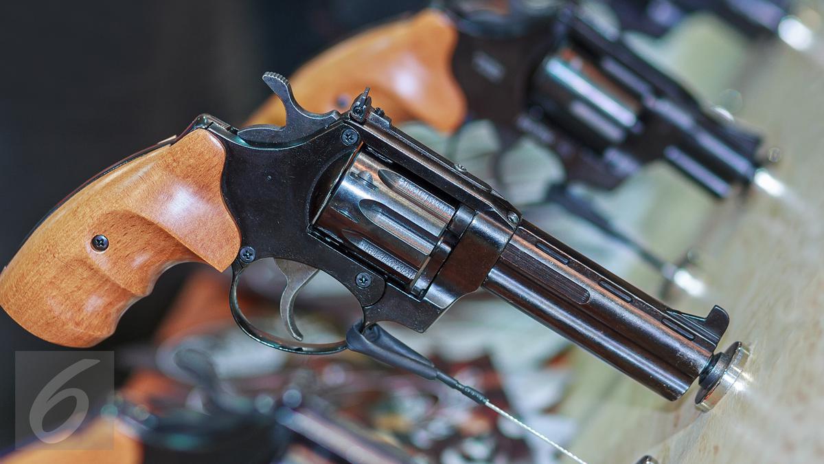 Menakutkan, Senjata Api Bisa Dibeli dengan Mudah di 5 Negara Ini ...