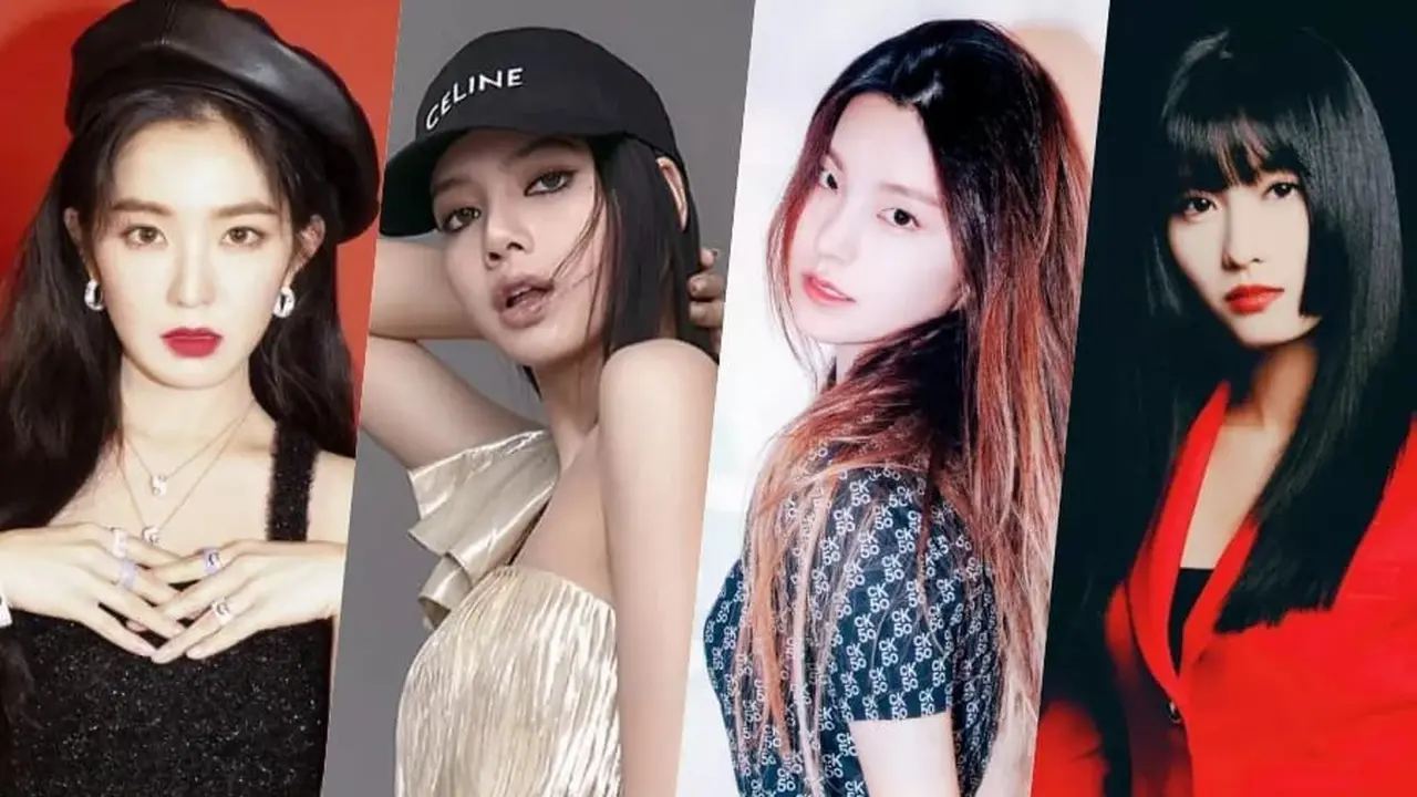 6 Idol K-pop Ini Tampil Memukau Saat Menari Menggunakan Sepatu Berhak ...