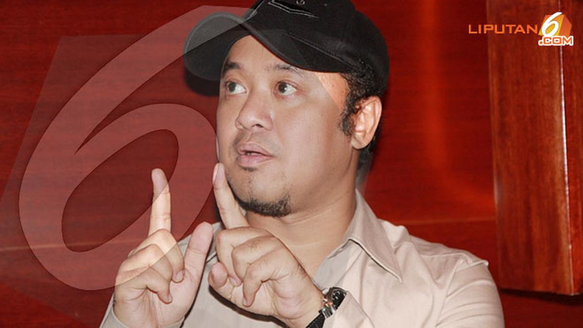 Ingin Bikin Film Anak-anak, Rizal Mantovani Cari Pemain Baru - ShowBiz Liputan6.com