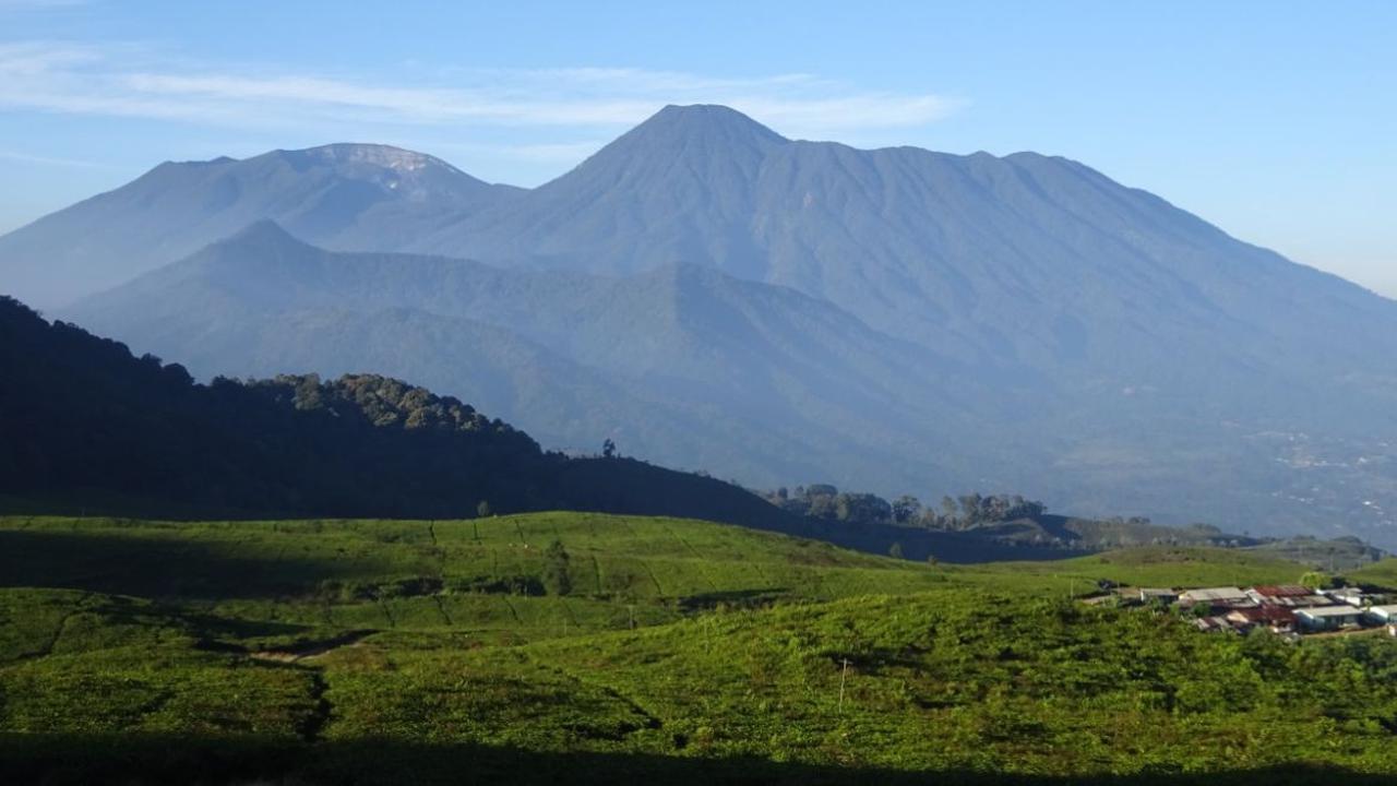 6 Fakta Menarik Gunung Pangrango yang Dulunya Gunung Agung Menurut Teks ...