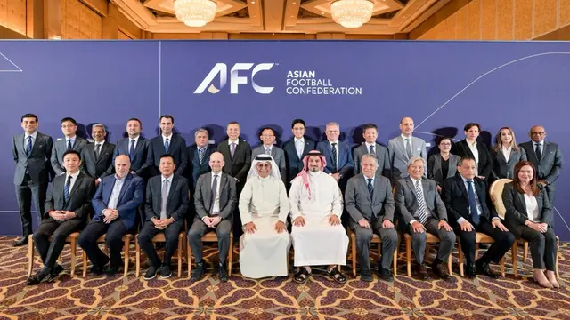 Daftar Lengkap Pemenang AFC Awards 2025: Saleem Al Dawsari dan Lee Kang ...