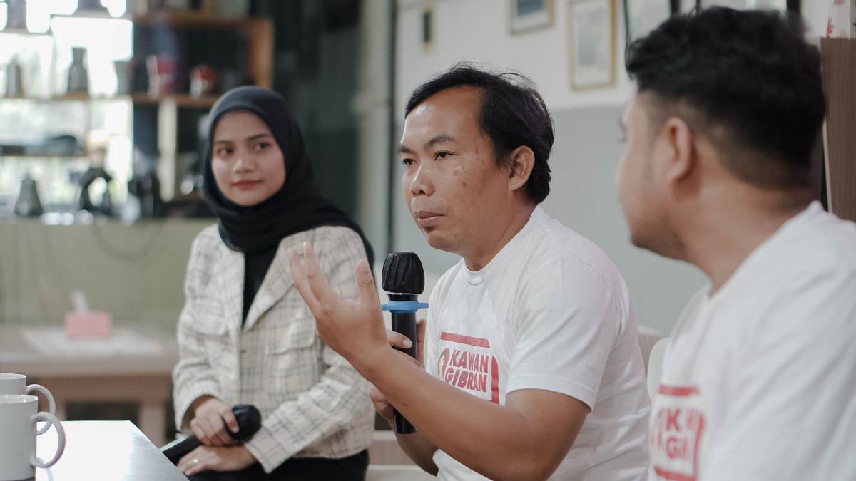 Prabowo-Gibran Unggul di Survei Anak Muda, Kawan Gibran: Karena Simbol ...