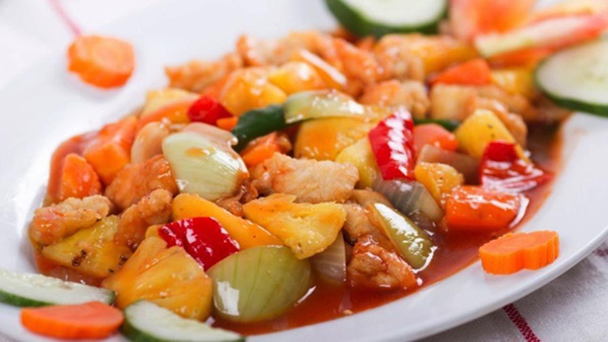 Resep Koloke Ayam Asam Manis Super Lezat Dan Empuk