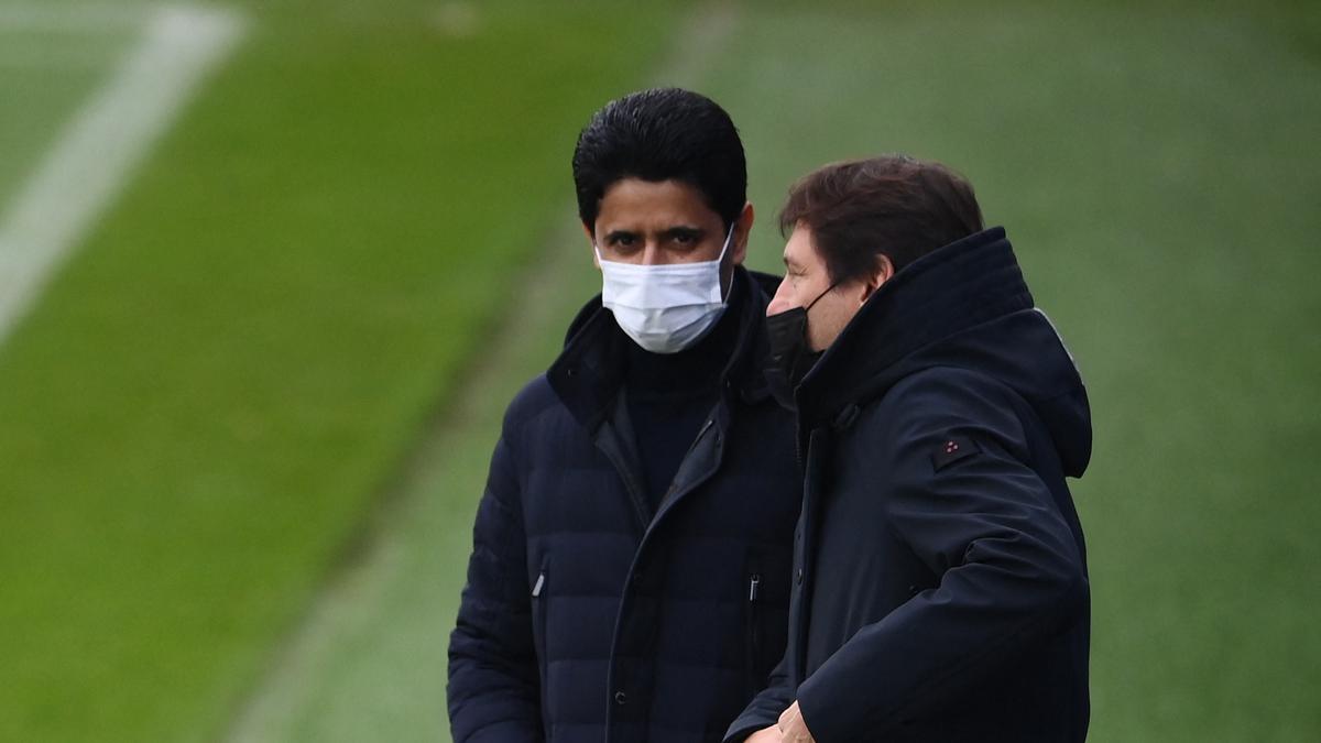 Liga Champions: Komdis Mana Komdis! Nyasar Cari Ruang Wasit, Presiden ...