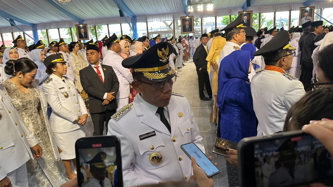 Masinton Pasaribu dan Tantangannya Membangun Tapanuli Tengah - News ...