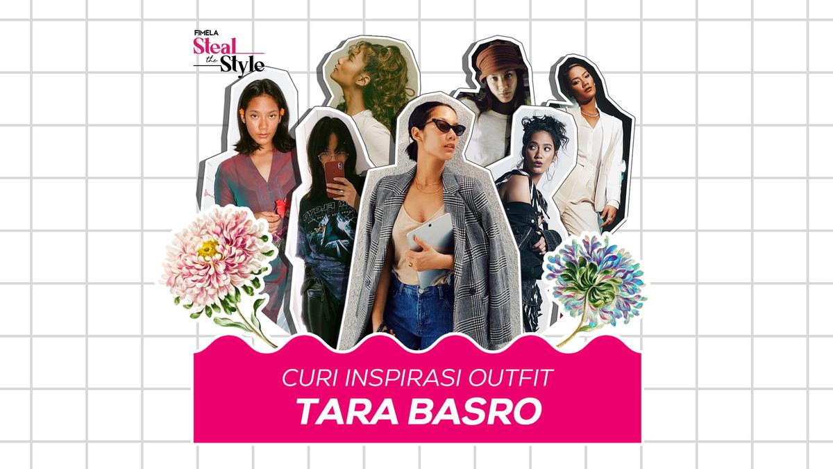 Selalu Kampanyekan Body Positivity, Yuk Curi Fashion Style Tara Baro ...