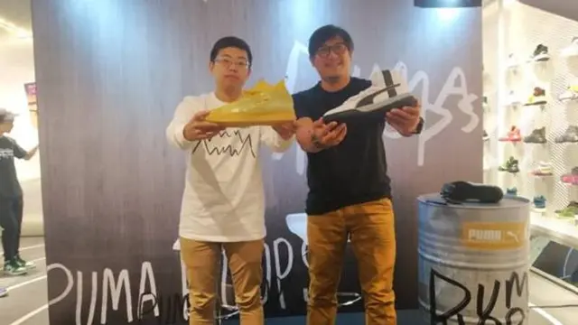 Penuhi Keinginan Pencinta Basket di Indonesia, Puma Hoops Resmi ...