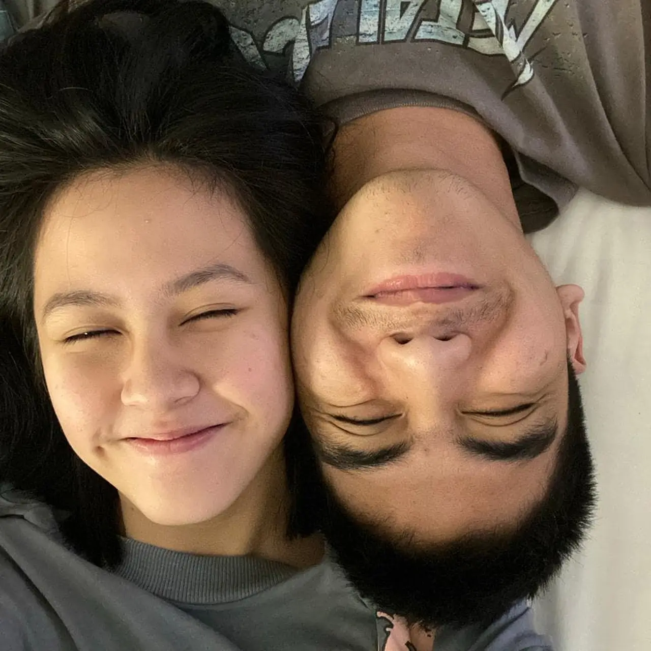 Putus dengan Ray Prasetya, Ini 6 Potret Hasyakyla Utami dan Kekasih ...