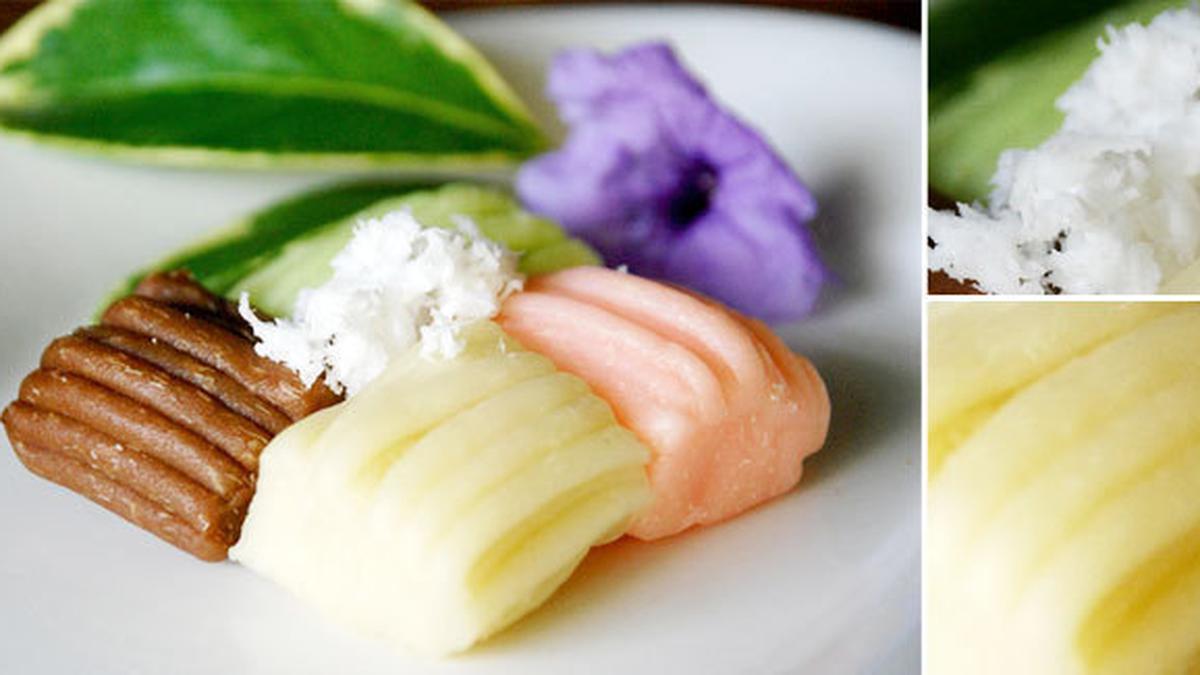 Resep Getuk Keju Lezat 5 Bahan - Lifestyle Fimela.com