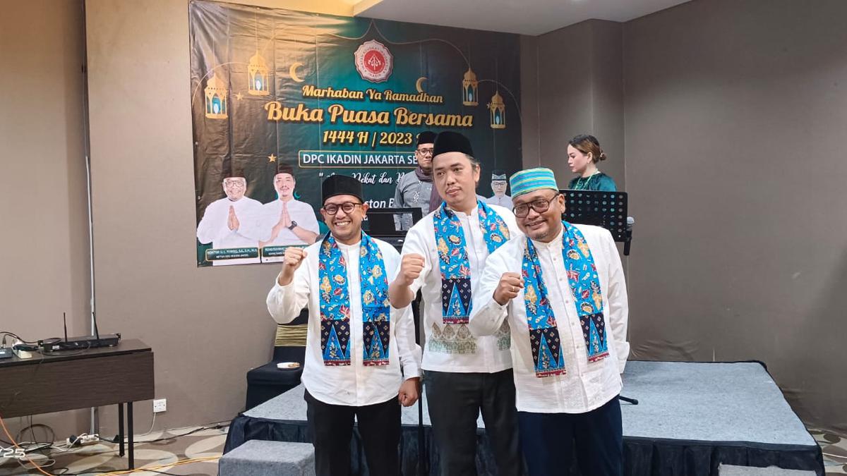 Jelang Pemilihan Ketua Peradi Jaksel, Bontor-Riesky Ajak Pendukungnya ...