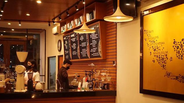 10 Rekomendasi Coffee Roastery di Jogja, Tempatnya Instagramable