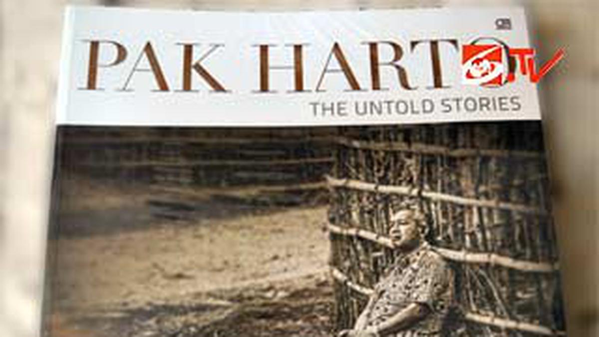 Kisah Burung Beo Pak Harto