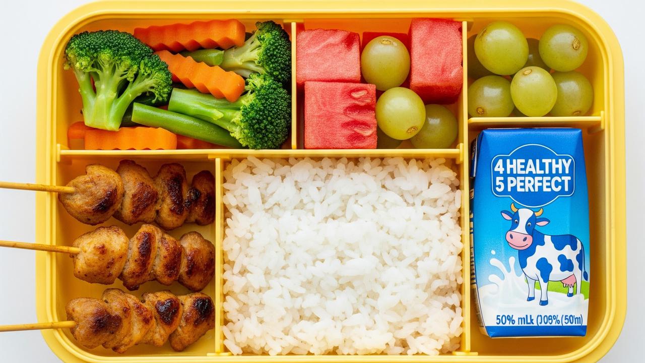 7 Ide Bento Box Murah untuk Menu Anak Sekolah, Lengkap dengan Resepnya