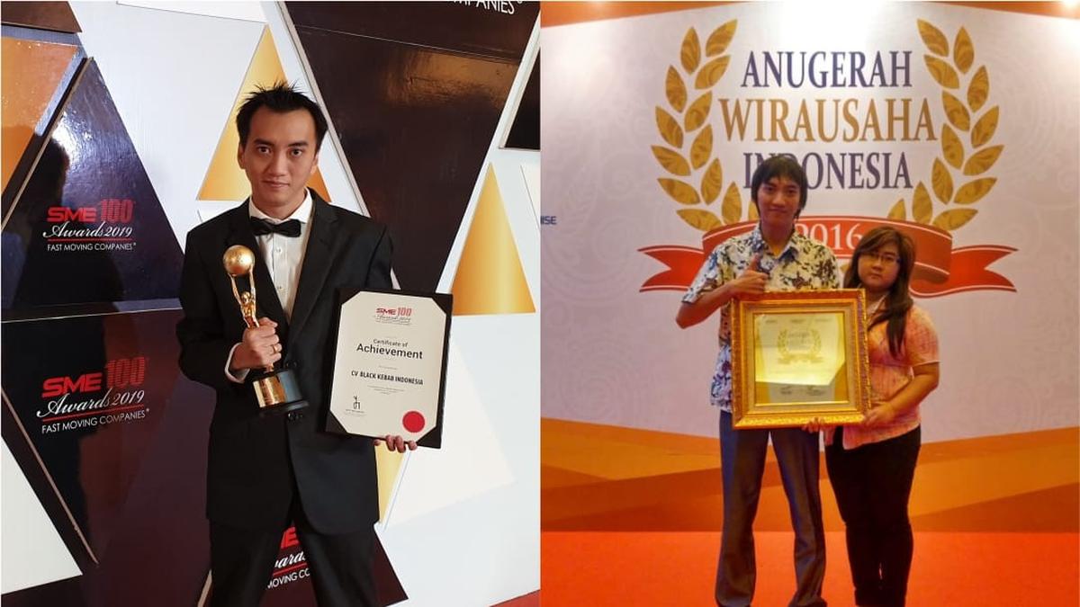 Jadi Pasangan Inspiratif, FX. Ricky dan Silvia Raih Beragam Prestasi di Dunia Kuliner - Regional ...