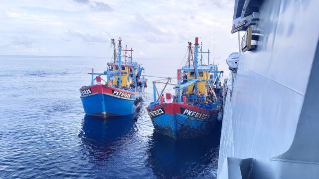 Lebih Simpel, Kapal Perikanan Hanya Perlu Bawa 3 Dokumen saat Melaut ...