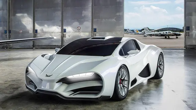 15 Mobil Balap Keren di Seluruh Dunia, Salah Satunya Pecahkan Rekor ...