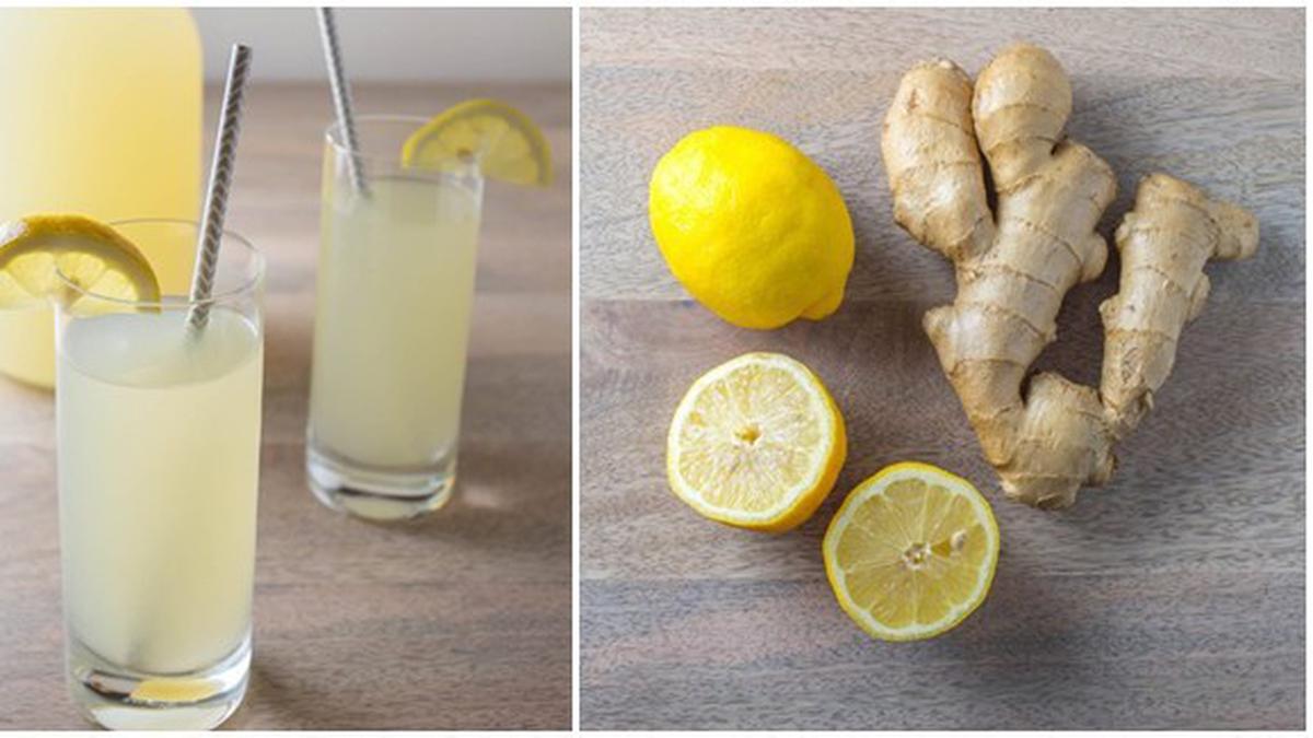 Resep Minuman Lemon Jahe dengan Sensasi Rasa yang Unik - Lifestyle ...