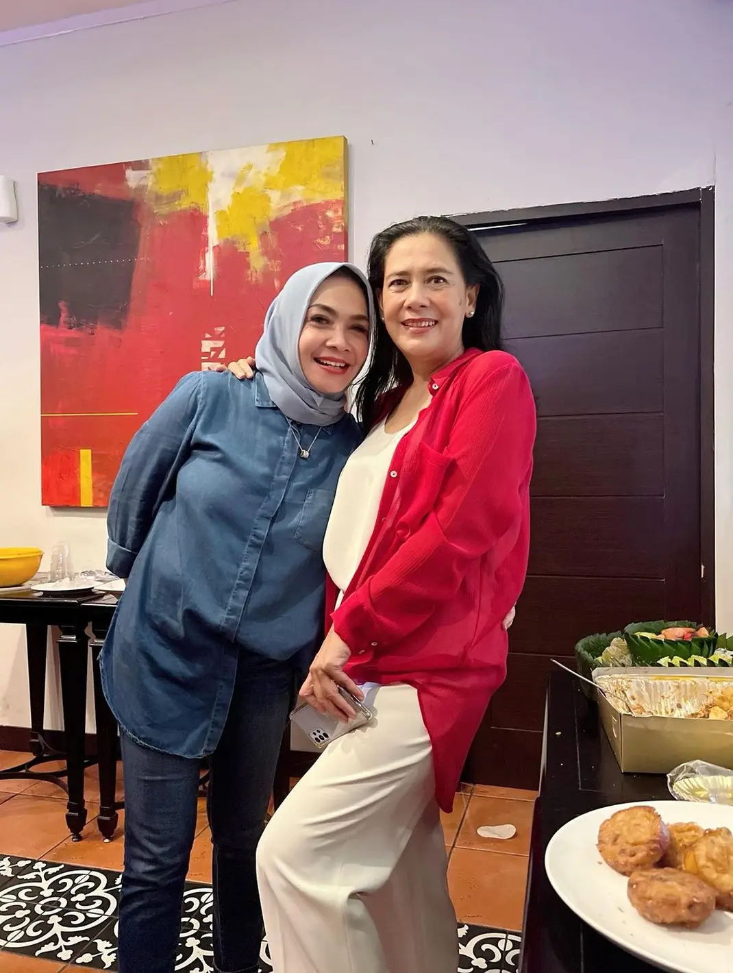 Perayaan Ulang Tahun 7 Artis Senior Bareng, Kumpul dengan Dress Code ...