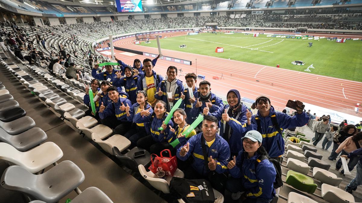 Pengalaman Berharga! 16 Pelajar Juara SAC Indonesia 2023 Jalani ...