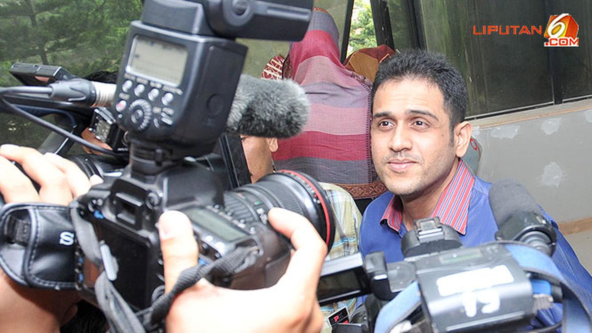 Beri Bukti Baru, Nazar: Anas Layak Ditersangkakan