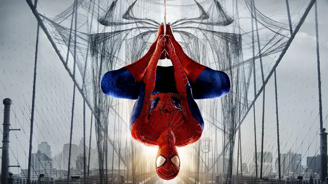 Dua Aktor Spider-Man Bertemu untuk Pertama Kali, Ini yang Terjadi ...