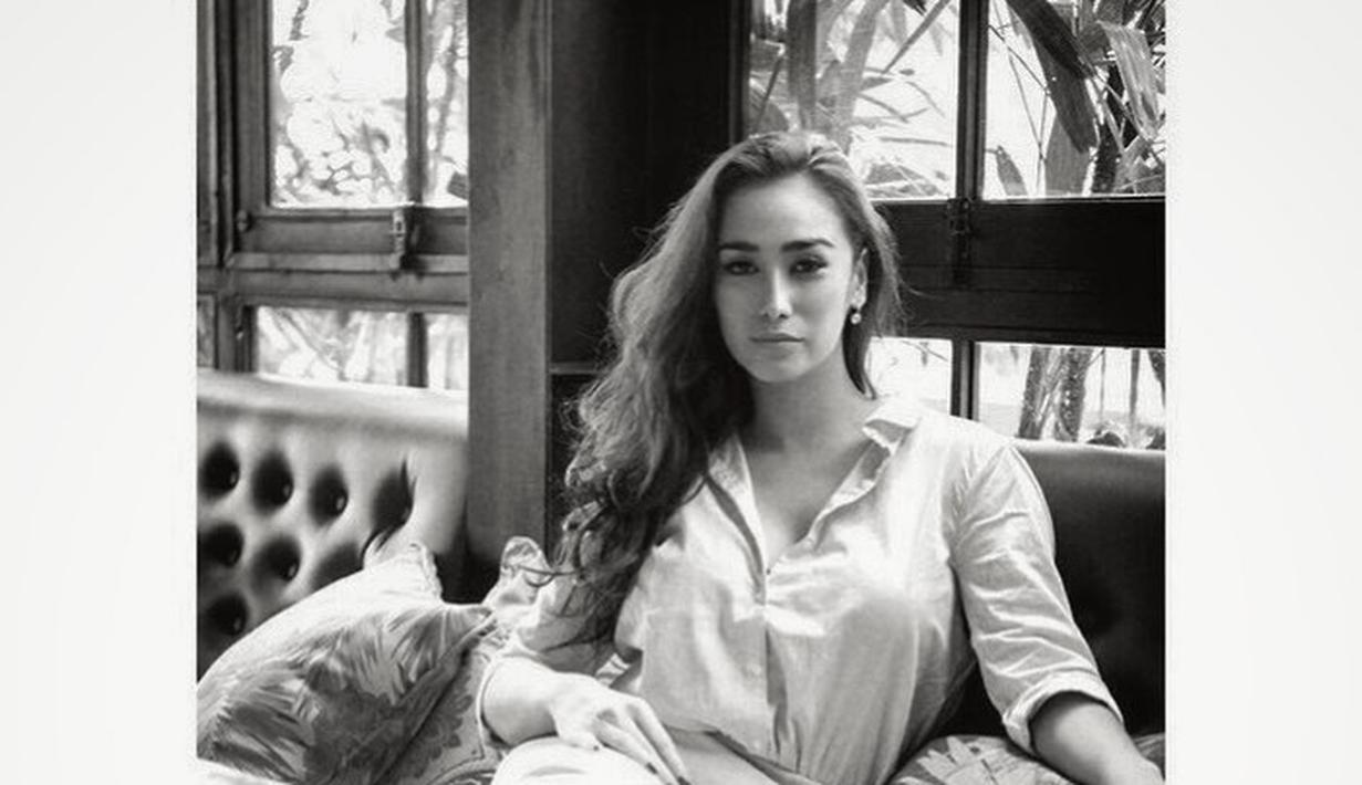 Pesona Alexandra Gottardo, Tetap Hot dan Singset di Usia 37 Tahun