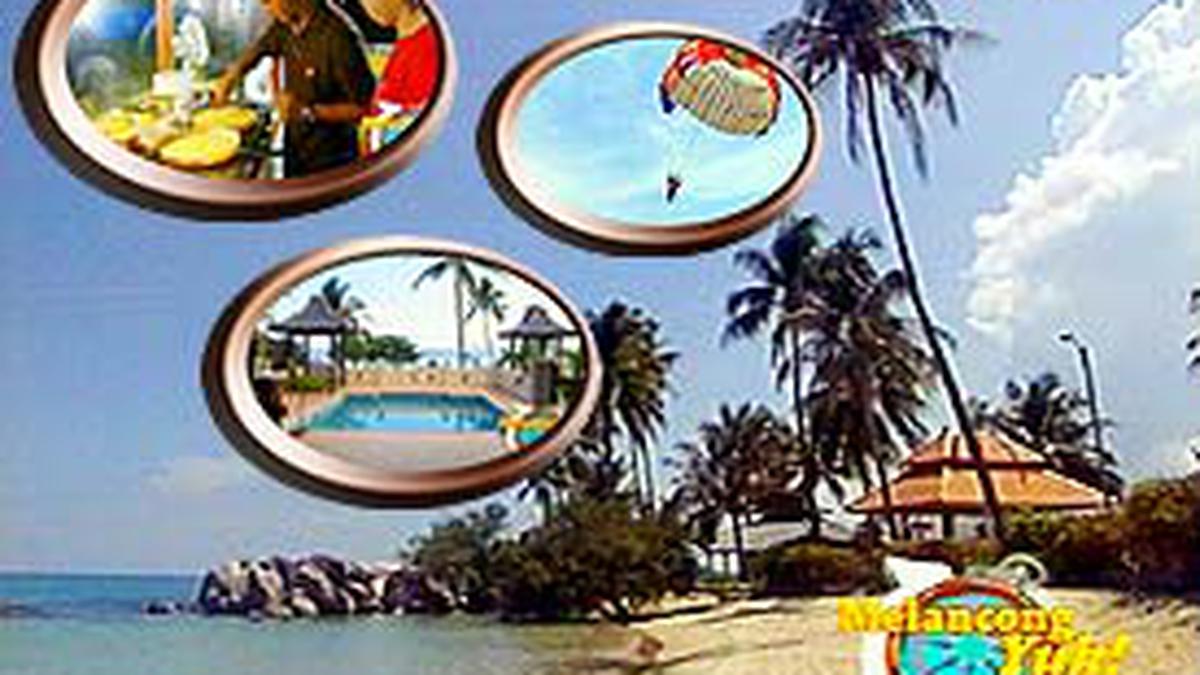Lebih Dekat dengan Pulau Wangka