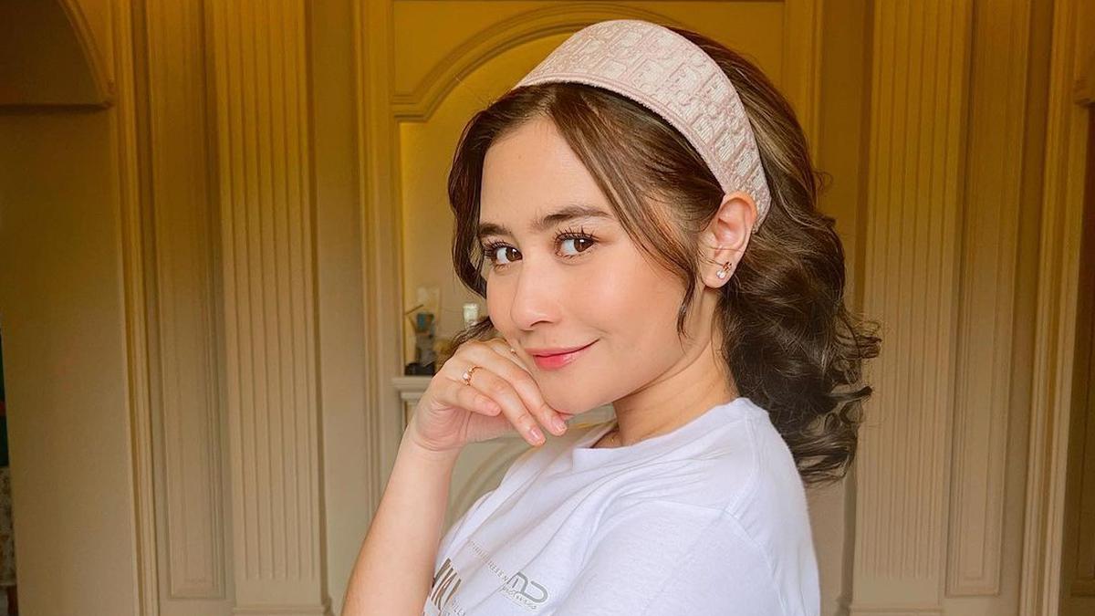 13 Potret Rumah Mewah Prilly Latuconsina, Bergaya Amerika Klasik Bak Hotel Bintang Lima