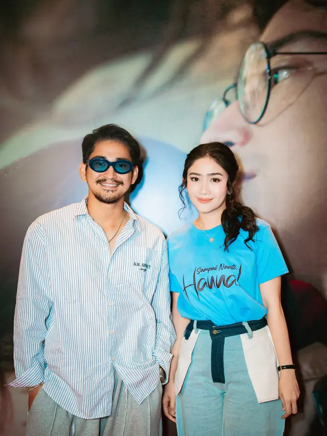 Gala Premiere Film Sampai Nanti, Hanna! Sukses Digelar: Kisah tentang Luka, Cinta Pertama dan ...