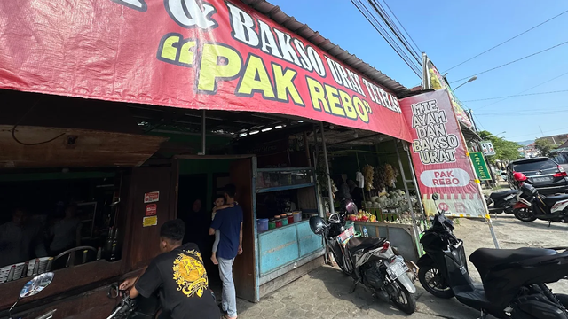 8 Rekomendasi Tempat Makan Bakso di Bantul Yogyakarta yang Wajib Dicoba