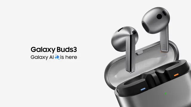 Harga TWS Samsung Galaxy Buds3, Revolusi Audio Open-Type dengan ANC dan ...