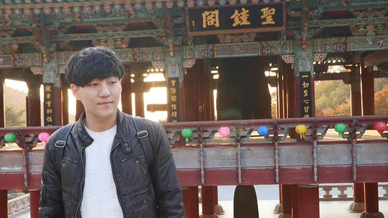 Lika-Liku Daud Kim, Youtuber Mualaf Korea Selatan dalam Membangun ...