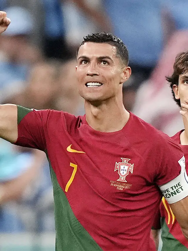 Deretan Pemain Piala Dunia 2022 yang Bikin Model Brasil Mayora Lopes ...