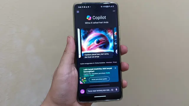 Mengenal Microsoft Copilot, Kecerdasan Buatan untuk Menunjang Pekerjaan - Hot Liputan6.com