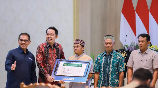 Launching UHC Prioritas, Direktur Kepesertaan BPJS Kesehatan Apresiasi ...