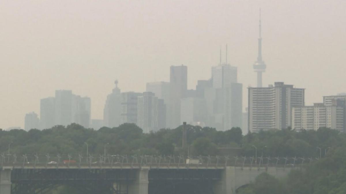 Air Quality Toronto: What's The Recent Condition and the Cause ...
