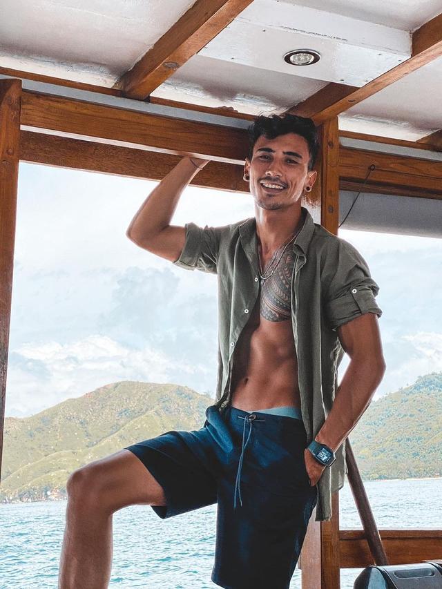 5 Fakta Vincent Verhaag, Calon Suami Jessica Iskandar - Entertainment ...