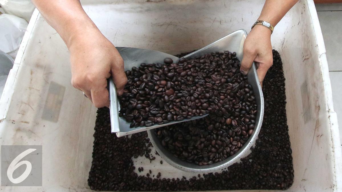 17 Kopi RI Siap Unjuk Gigi di AS - Bisnis Liputan6.com