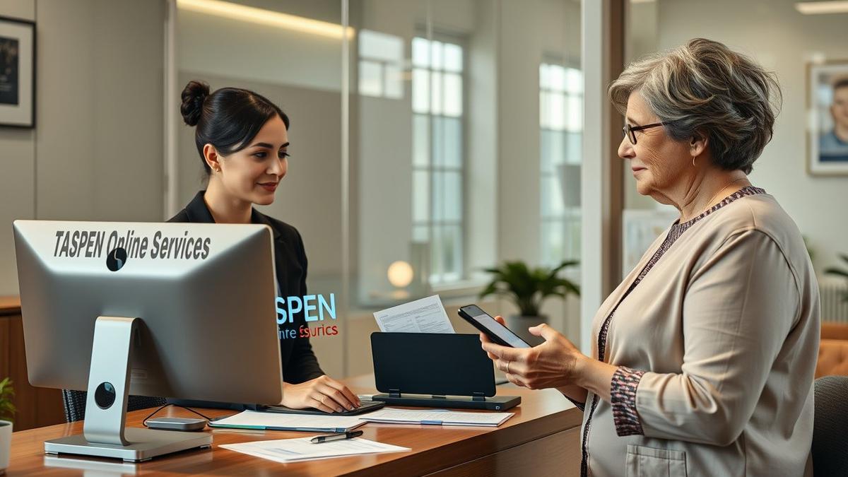 Cara Mengurus Taspen Kematian Online, Begini Langkah-langkahnya