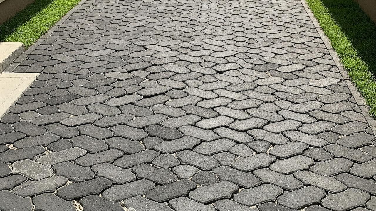7 Jenis Paving Block untuk Halaman Rumah Sempit, Fungsional dan Ramah ...