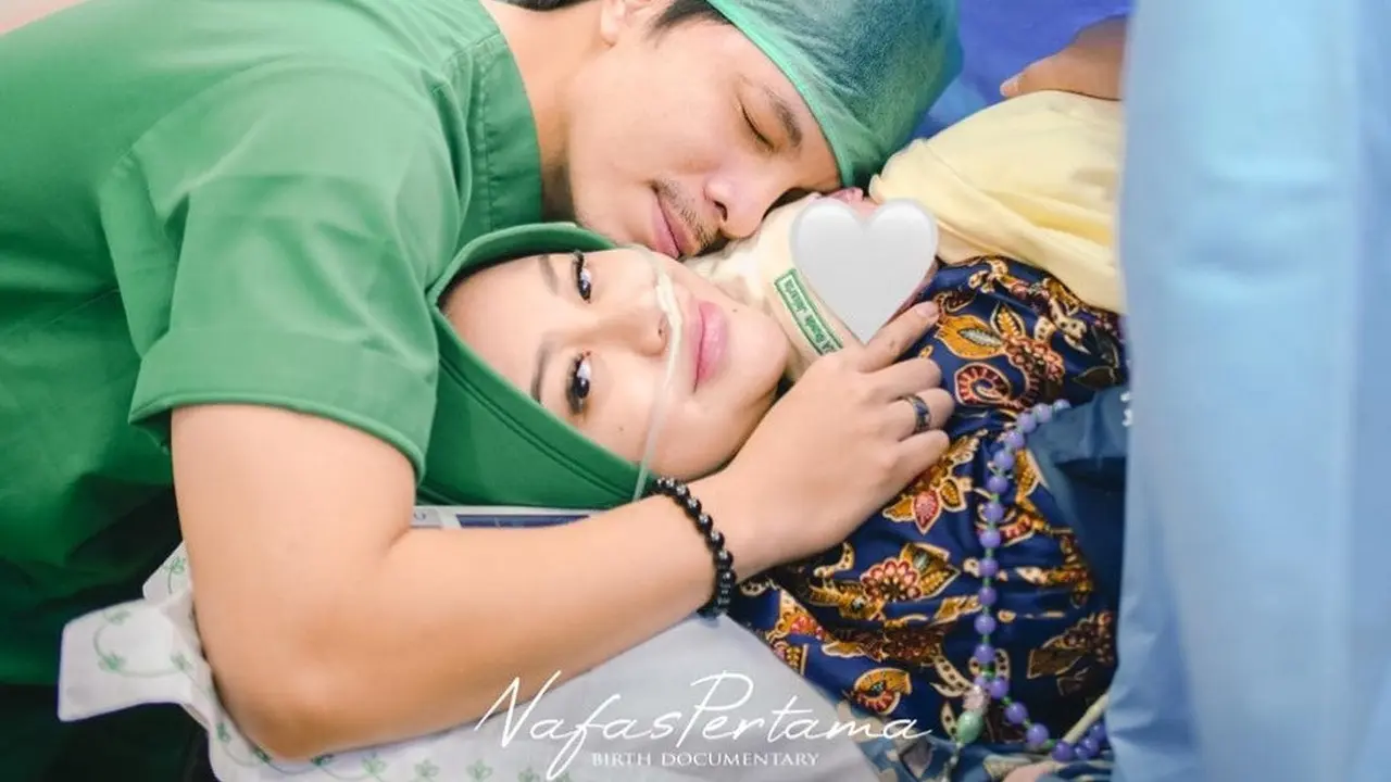 Aurel Melahirkan Pakai Metode ERACS, Atta Halilintar: Lahiran Normal ...
