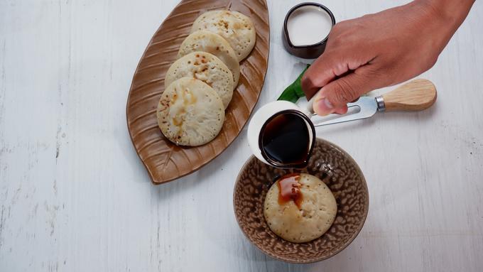 Resep Kue Apang Colo khas Gorontalo - Food Fimela.com