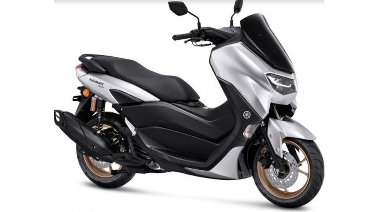 Yamaha NMax 155 Connected Dihadirkan untuk Perkuat Posisi Skutik Maxi