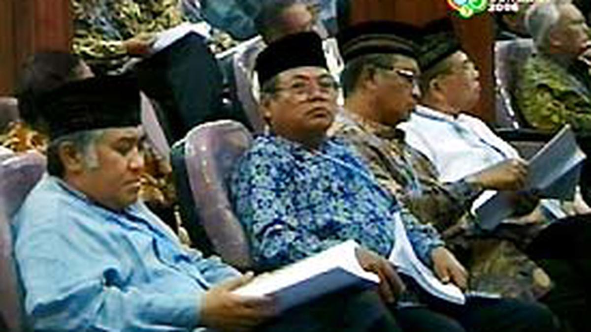 Din Syamsuddin Meraih Suara Terbanyak - News Liputan6.com