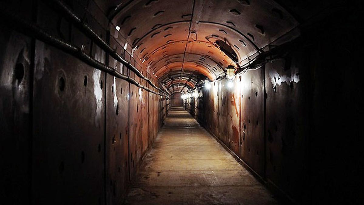 5 Bunker Super Rahasia Milik Pemerintah AS - Global Liputan6.com