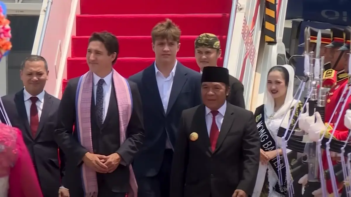 Berita Justin Trudeau dan Xavier Trudeau Hari Ini - Kabar Terbaru ...