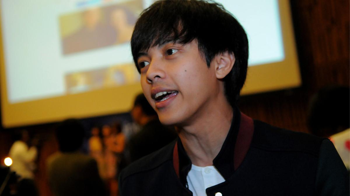 Bisma SMASH Sempat Gagal `Move On` dari Franda - ShowBiz Liputan6.com