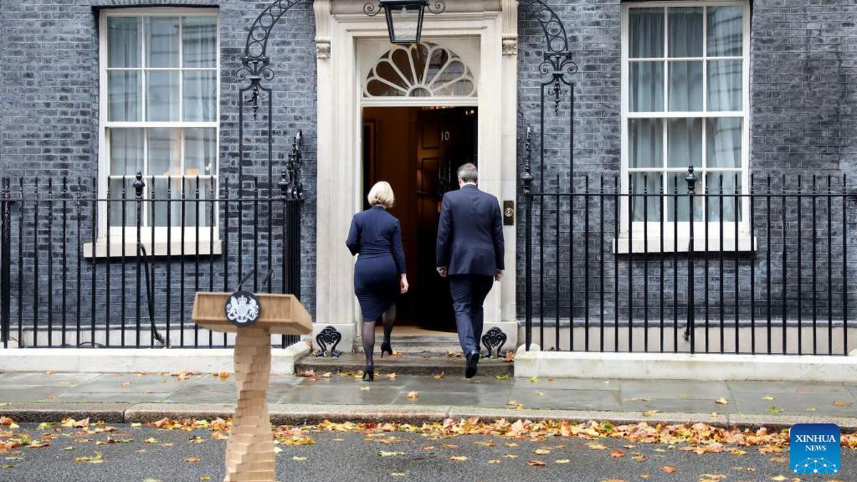 HEADLINE: Drama Liz Truss Jadi PM Inggris Tersingkat Sepanjang Sejarah ...