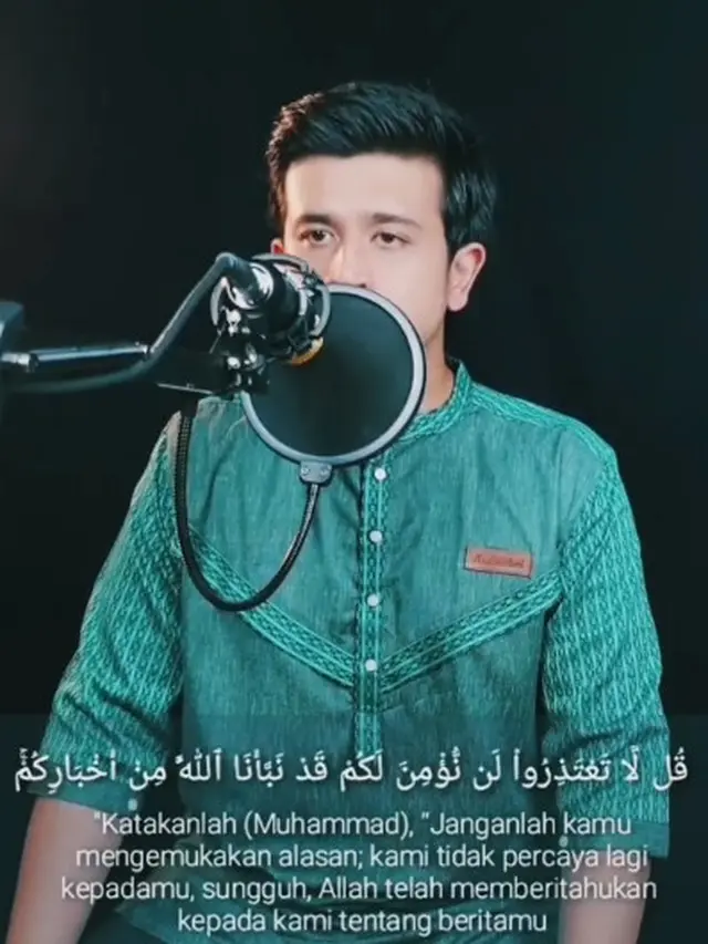 Sosok Hamas Syahid Izzudin, Aktor serta Hafiz Al-Quran yang Menginspirasi - Islami Liputan6.com